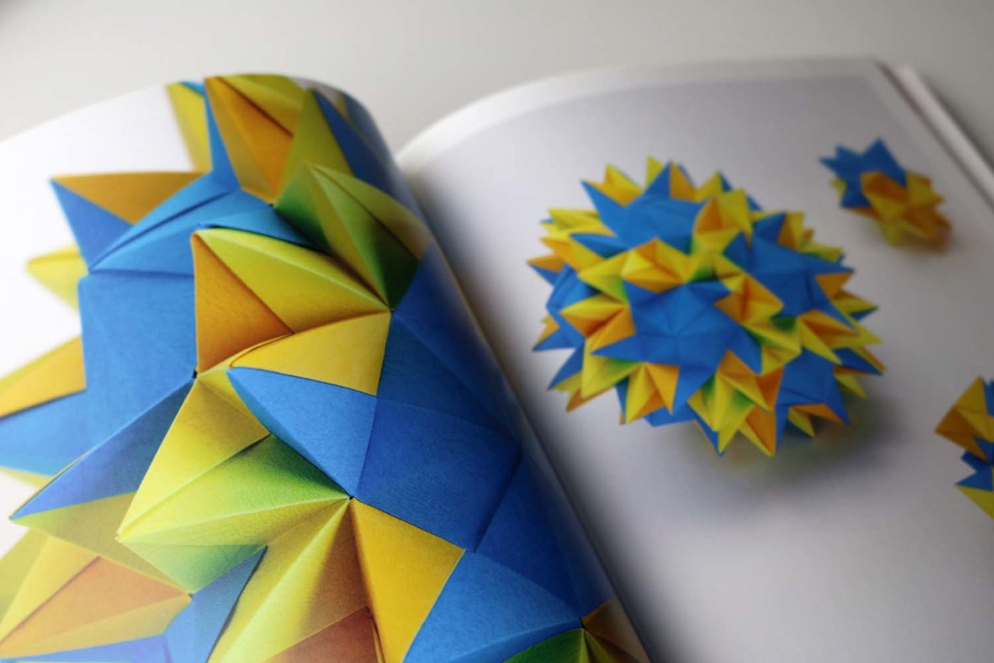 Unit Origami Essence – VIERECK VERLAG