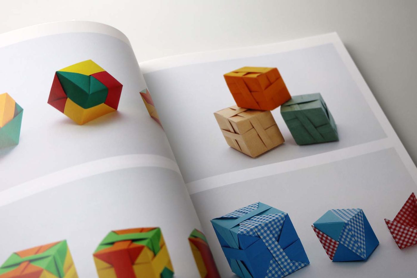 Unit Origami Essence – VIERECK VERLAG