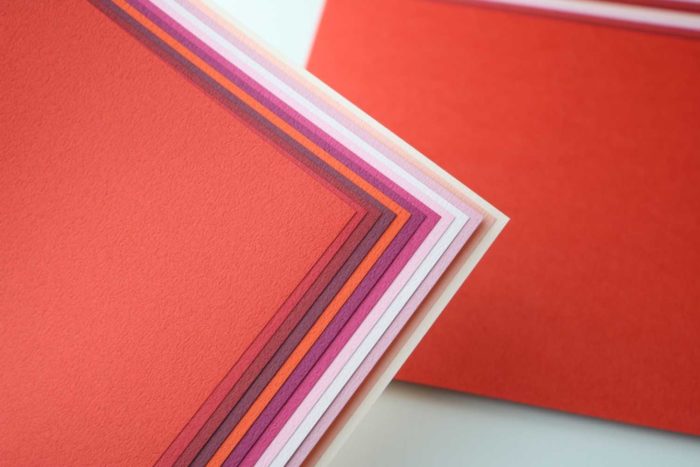 TANT 12 Colors RED, 15cm – VIERECK VERLAG